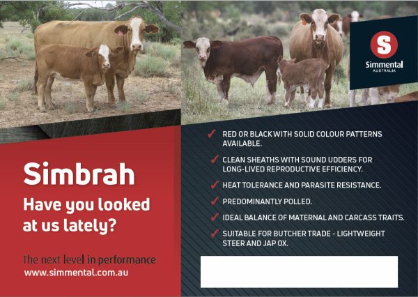 Forms | Simmental Australia