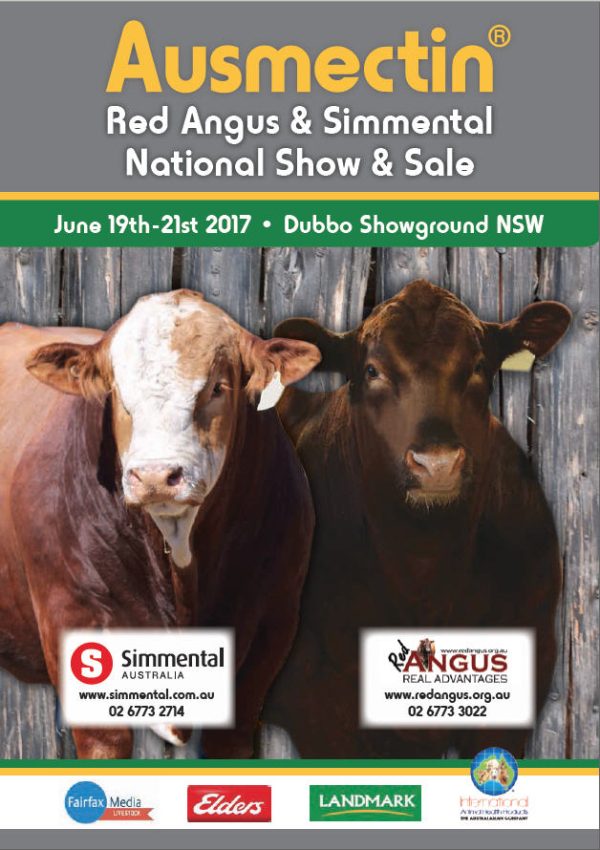 Poster | Simmental Australia
