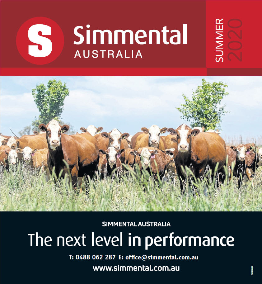 Annual Magazines | Simmental Australia