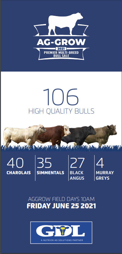 Ag Grow 2021 cover | Simmental Australia