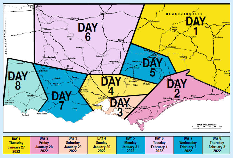 Stock & Land Beef Week 2022 | Simmental Australia