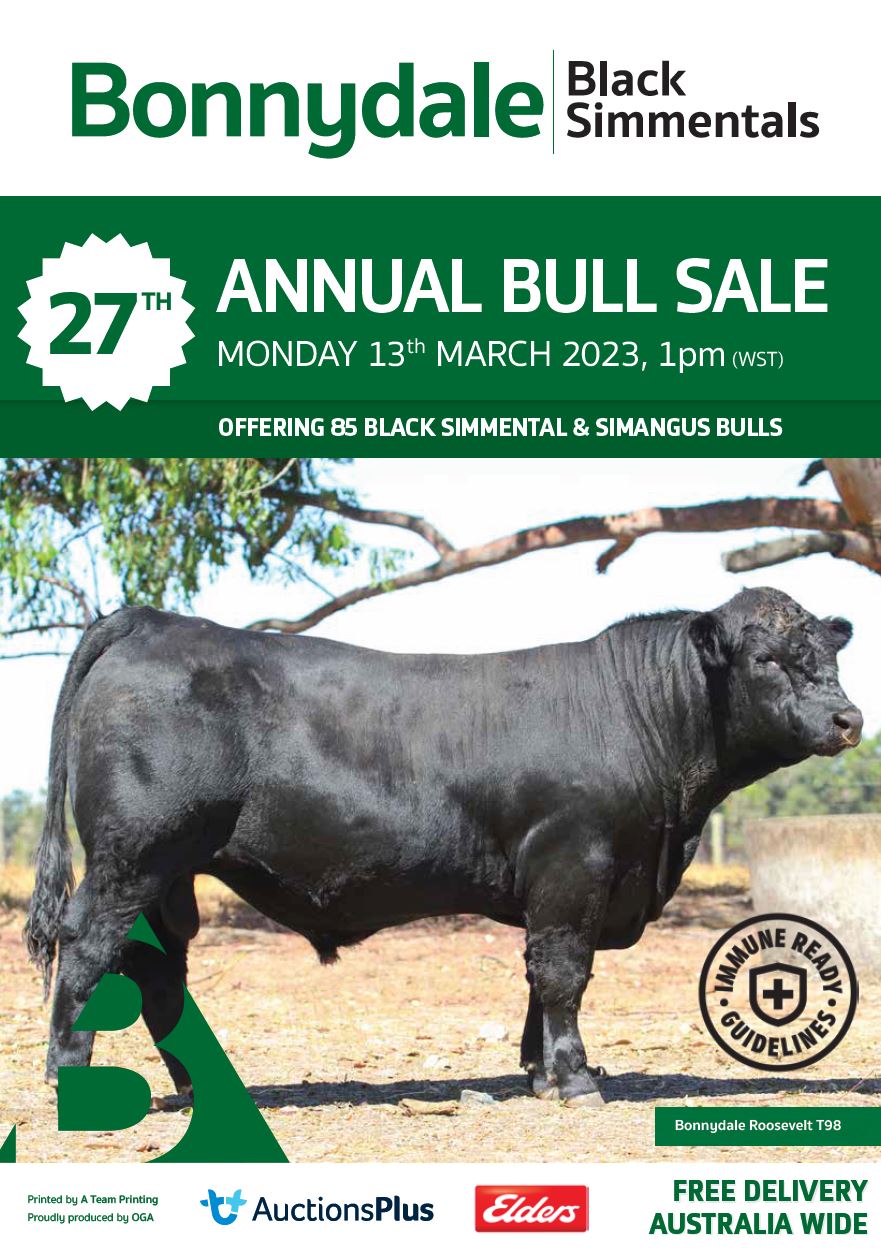 Bonnydale Black Simmentals | Simmental Australia