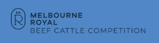 Melbourne Royal logo | Simmental Australia