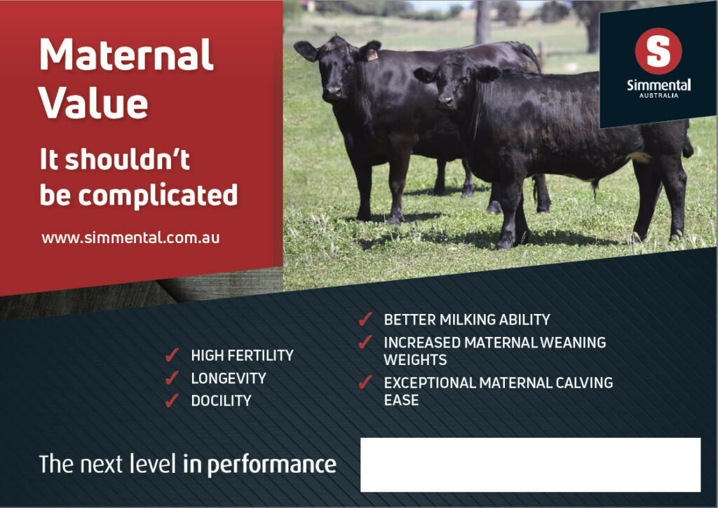 Forms | Simmental Australia