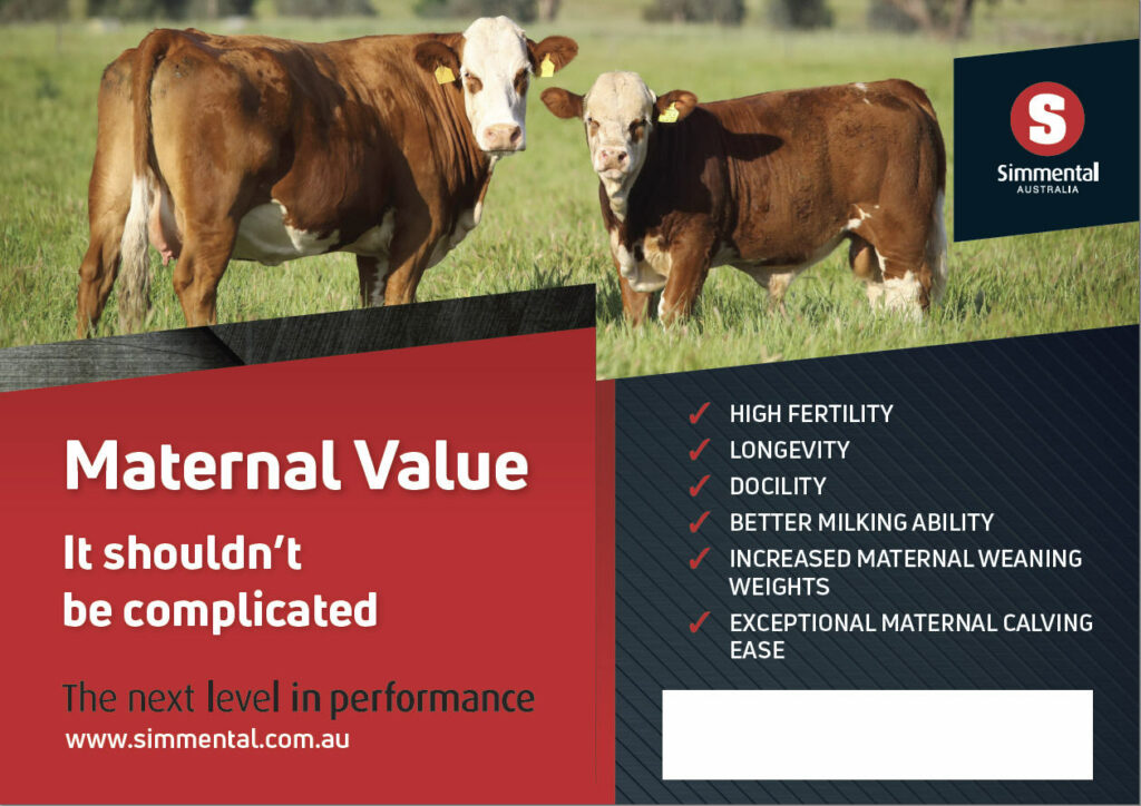 Forms | Simmental Australia